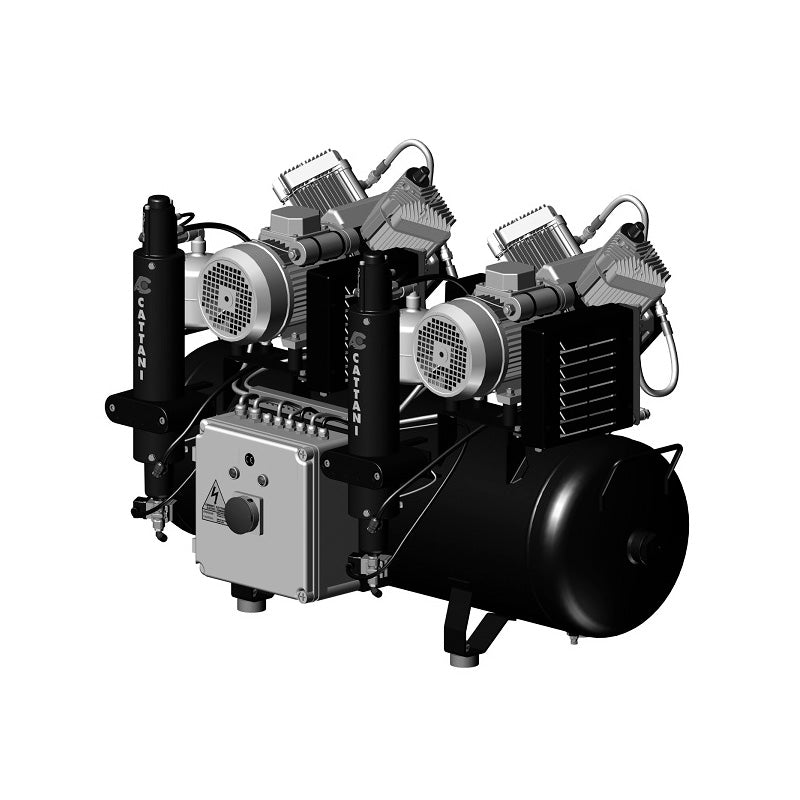 AC 400 | Compresor – Comercial Bomm Ltda
